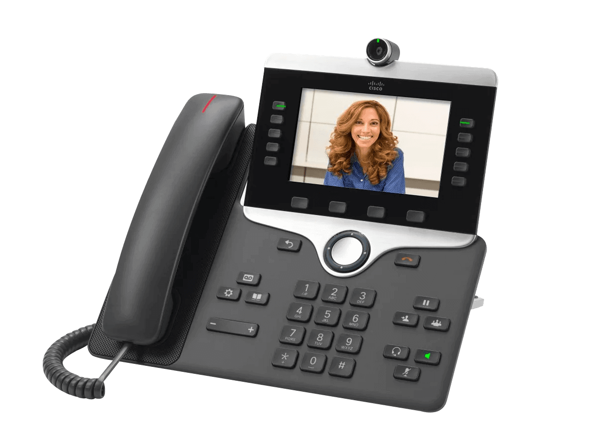 Cisco Webex – Voice Technologies