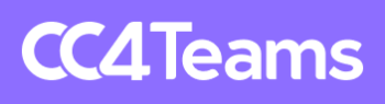 CC4 Teams – Voice Technologies